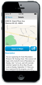 Runner Mobile App – RunSignup Blog