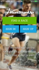 RunSignUp Mobile App for Runners – RunSignup Blog