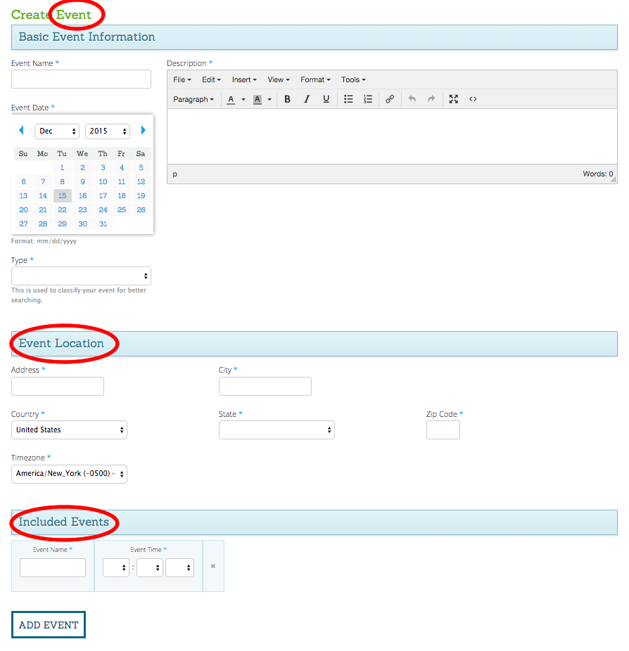 Add Race Widget Customization – RunSignup Blog