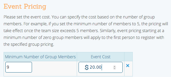 Refunds for Group Size – RunSignup Blog