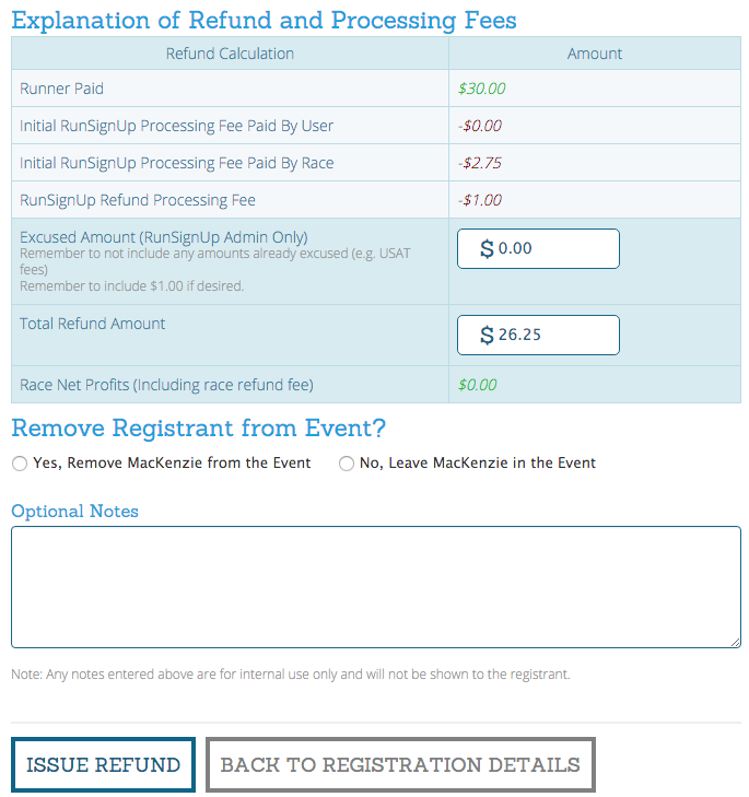 Updated Refund Email – RunSignup Blog
