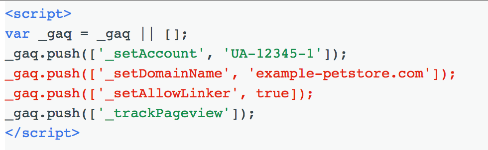 RunSignUp and Google Analytics (Part Two) – RunSignup Blog