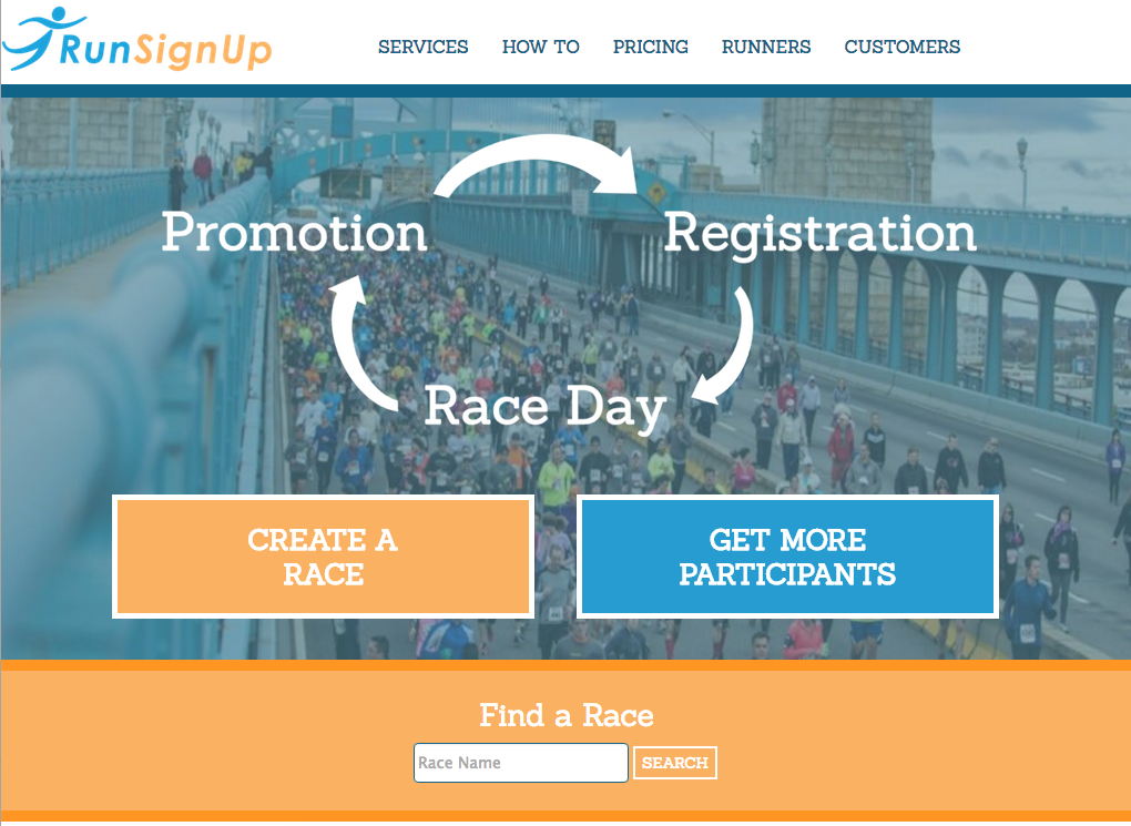 Promotion -> Registration -> Race Day – RunSignup Blog