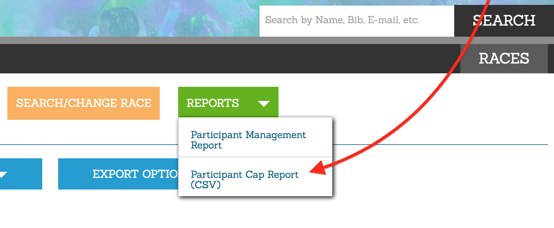 Participant Cap Report for Partners – RunSignup Blog