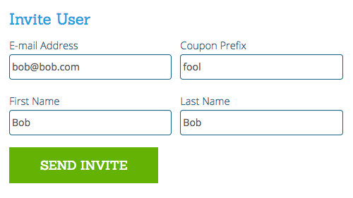 Shared Coupon Report Invite – RunSignup Blog