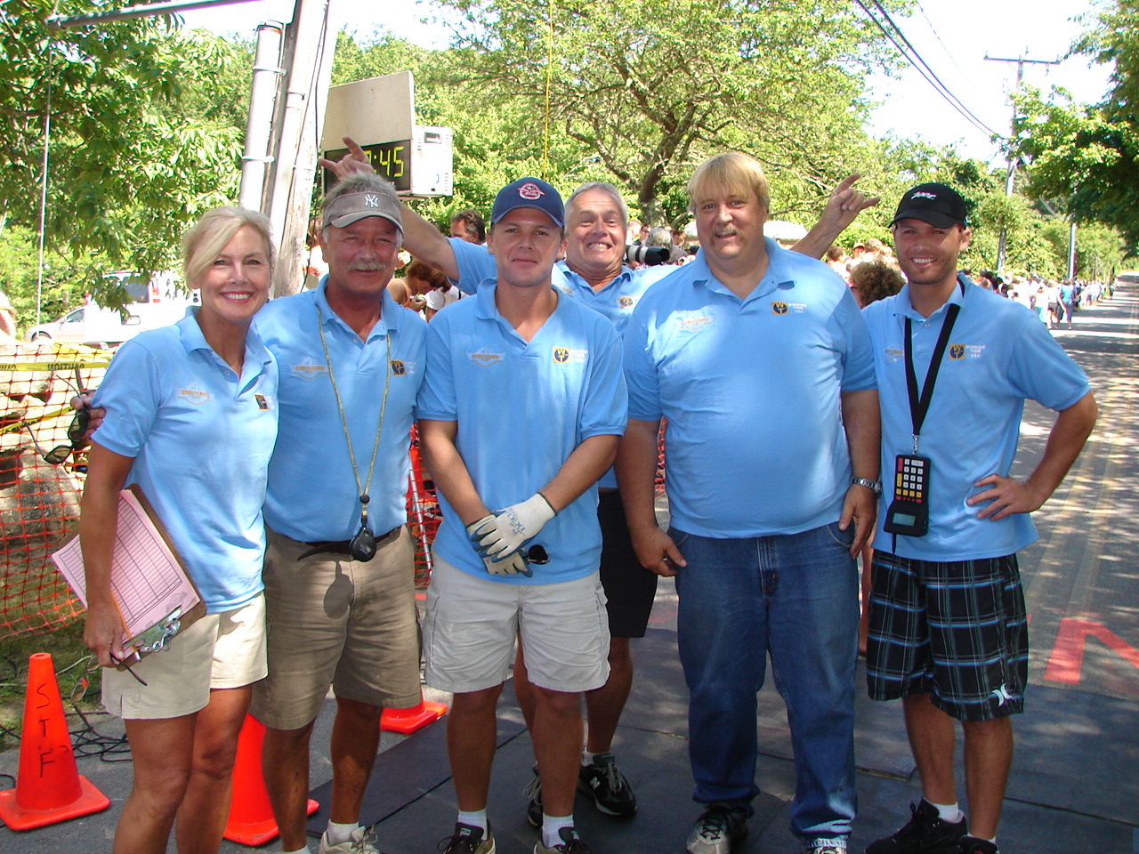 RaceDay Certified Timer Spotlight: Craig Chiger – RunSignup Blog