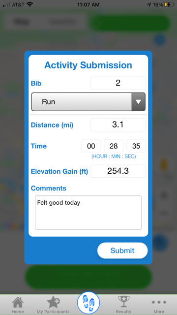 Announcing RaceJoy for Virtual Challenge Events! – RunSignup Blog